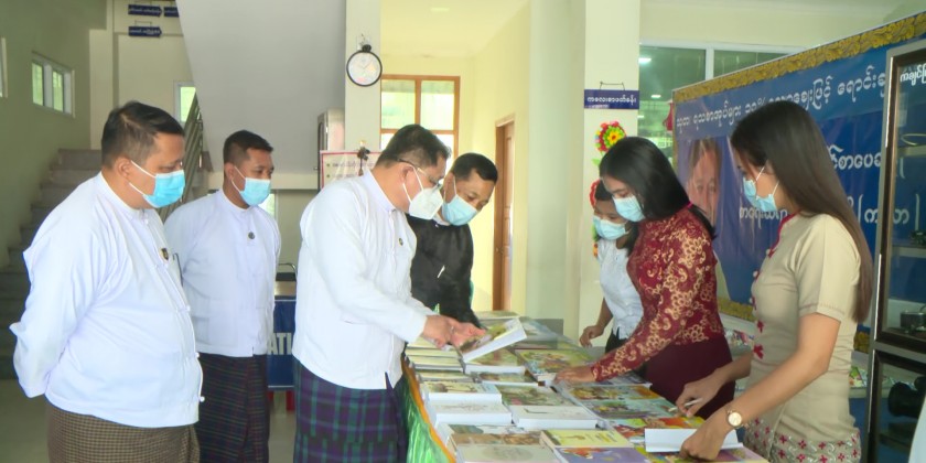Training completion: Kachin State CM gave guiding encouragement | Myanmar International TV